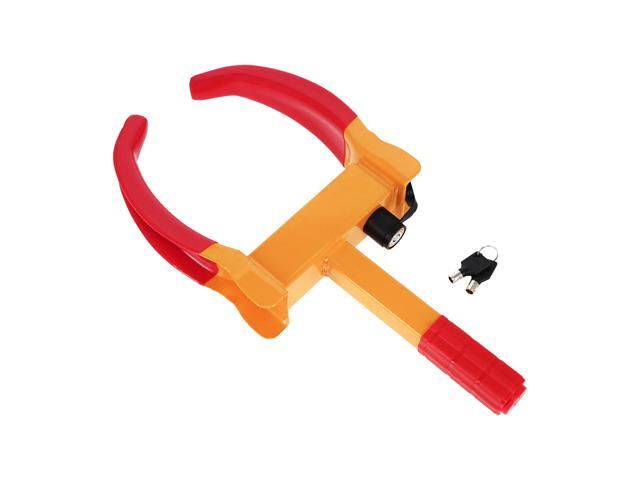 ABN Utility Trailer Wheel Lock Boot - 7 to 11in Universal Security Tire ...