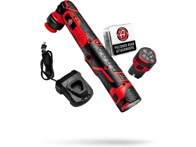 Adam's SK Pro Micro Cordless Swirl Killer Polisher 2.0 - Newegg.com