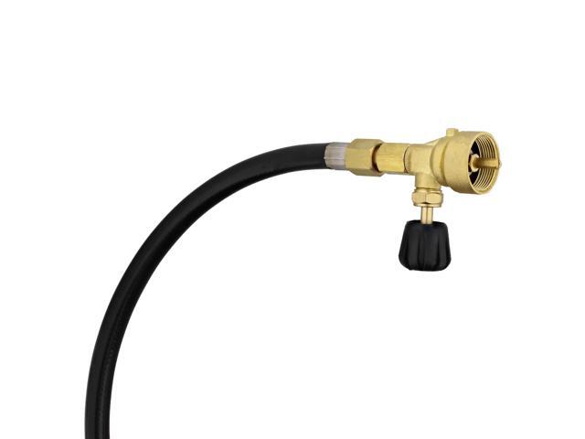 BISupply Hand Held Propane Torch Kit - 50in Handheld Torch with Hose ...