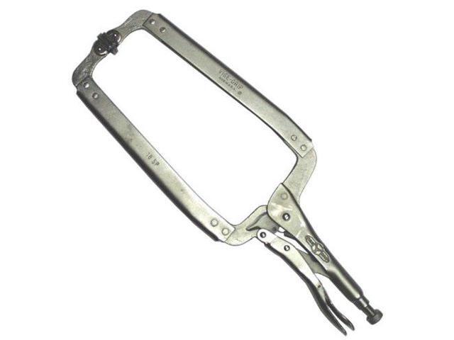 Irwin 18" C-Clamp W/Pads - Newegg.com