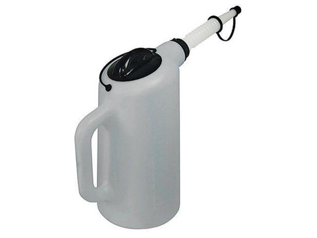 Lisle LIS19702 8 Qt. Oil Dispenser with Flex Spout, Lid and Cap ...