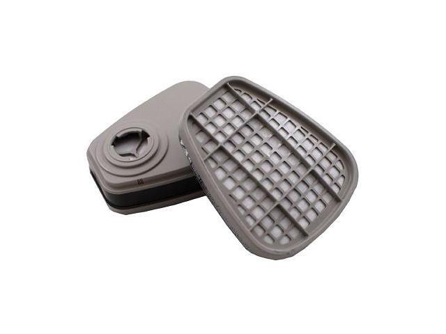 3M 07046 P95 Disposible Respirator Cartridges (2 per package) - Newegg.com