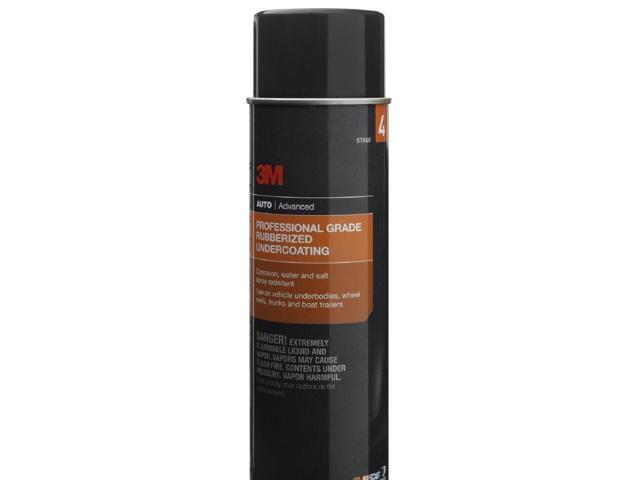 3M 03584 Professional Grade Rubberized Undercoating 24 16oz Cans ...