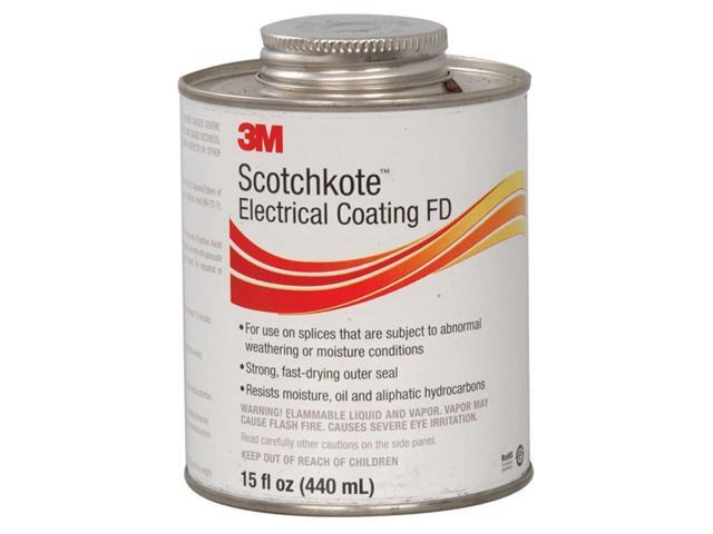 3M 60151 Scotchkote Electrical Coating FD, 15oz. Can - Newegg.com