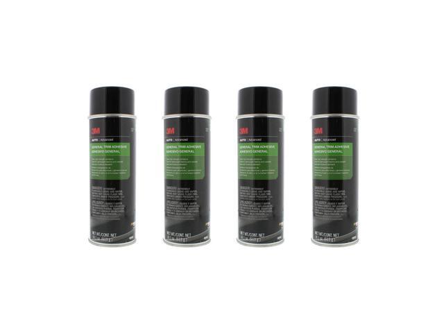 3M 08088 General Trim Adhesive, 18.1 oz, (4 Pack) - Newegg.com