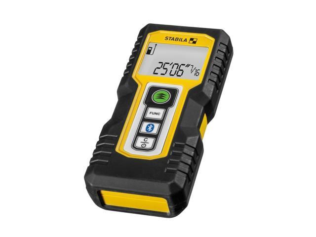 Stabila 06250 LD 250 BT Laser Distance Measurer with BlueTooth - Newegg.com