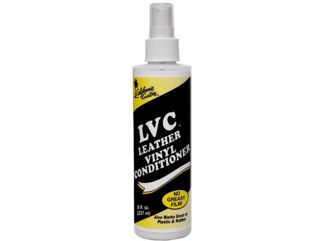 California Custom LVC Leather / Vinyl Conditioner, 8 oz. - Newegg.com
