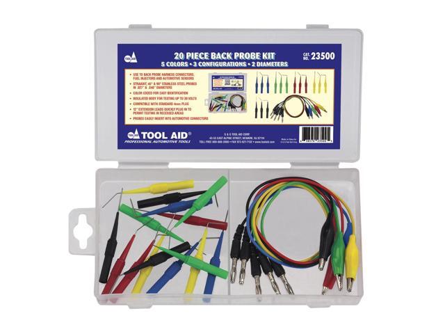 S&G Tool Aid 23500 Back Probe Kit - Newegg.com
