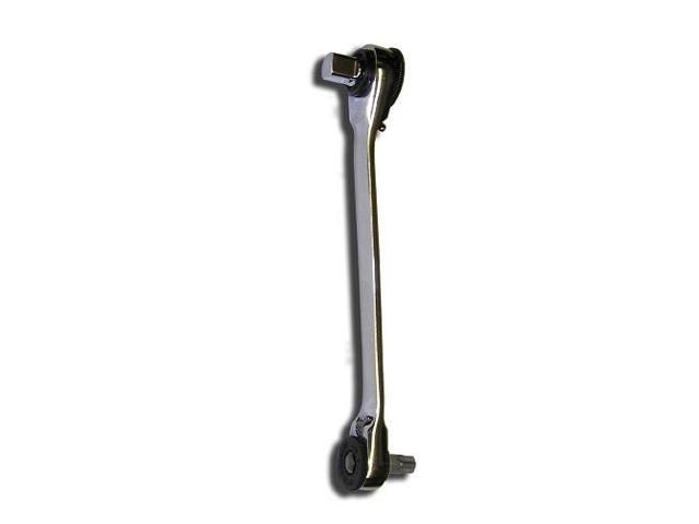 Vim Products HBR5 1/4-Inch Square Drive and Bit Ratchet Wrench - Newegg.com