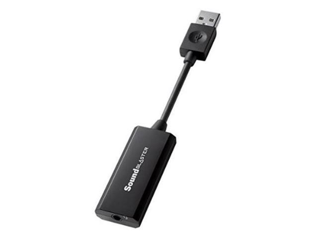 Creative Sound Blaster PLAY! 2 USB Interface Sound Card, 70SB162000000 ...