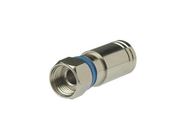 SCP 100-F Compression Connectors RG6/UQ 908 - Newegg.com