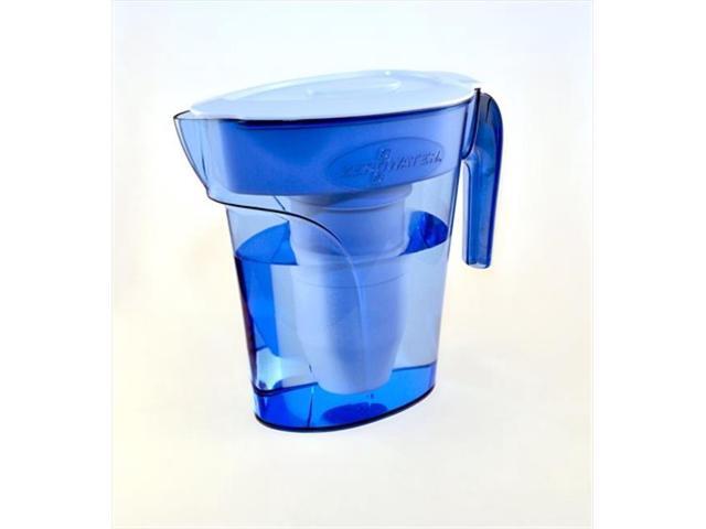 Zero Water ZP-006 6-Cup Water Filtration Pitcher - Newegg.com