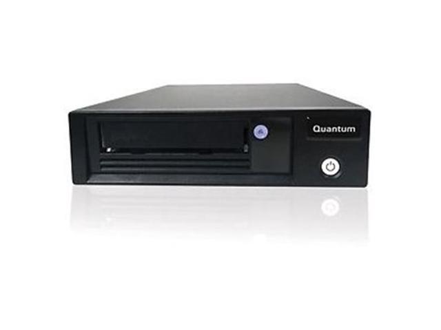 Quantum Tape Drive - LTO-7 - 6 TB (Native)/15 TB (Compressed) - Black ...