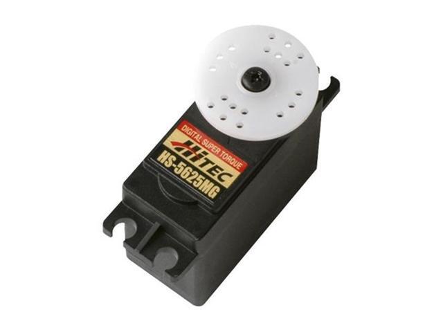 Hitec HS-5645MG High Torque Metal Gear Servo 35645S HS5645/5645MG/5645 - Newegg.com