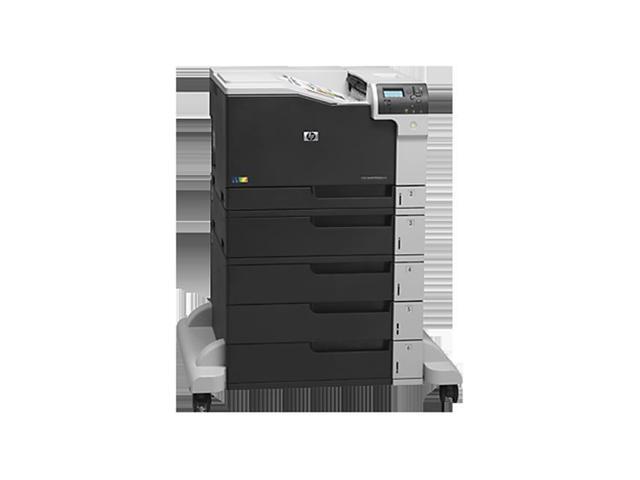 HP LaserJet Enterprise MFP M681dh - Multifunction printer - color ...