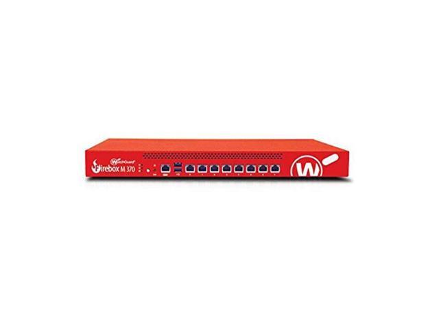 WatchGuard Firebox M370 with 3-yr Standard Support - Newegg.com