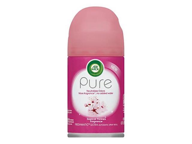 Reckitt Benckiser 97053 6.17 oz Freshmatic Ultra Automatic Pure Aerosol ...