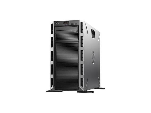 Dell PowerEdge T430 5U Tower Server - 1 x Intel Xeon E5-2620 v4 Octa ...