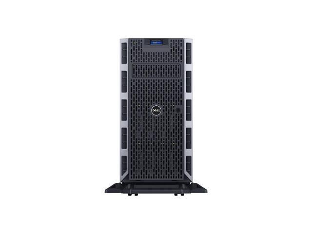 Dell PowerEdge T330 5U Tower Server - 1 x Intel Xeon Quad-core (4 Core) - 8 GB Installed DDR4 ...