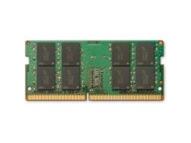 HP - DDR4 - 4 GB - SO-DIMM 260-pin - 2400 MHz / PC4-19200 - 1.2 V ...
