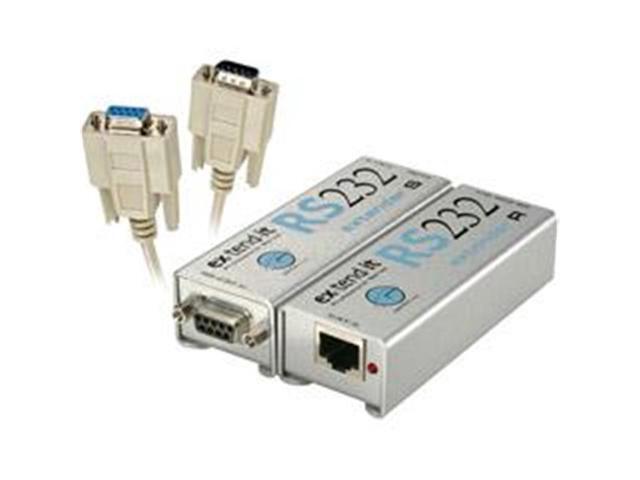 Gefen RS-232 Serial Extender - Newegg.com