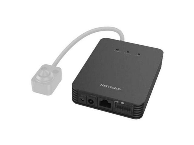 Hikvision DS-2CD6412FWD-C2 IP Network Camera Host HD Pinhole 1.3MP WDR ...