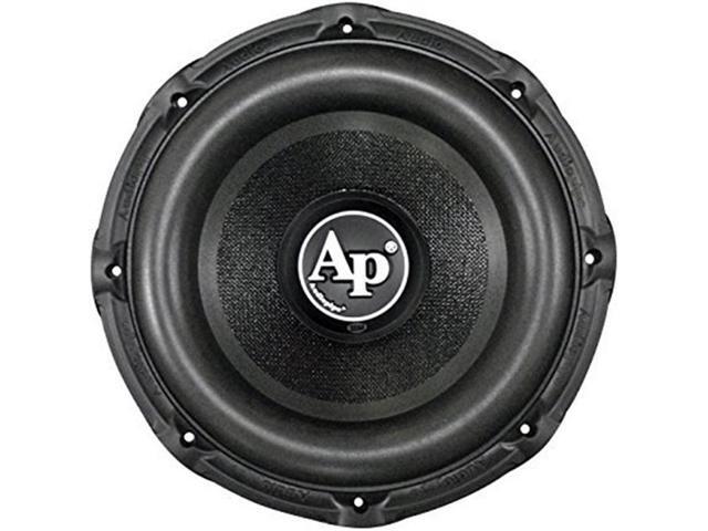 AudioPipe TXX-BDC2-12 High Power 1500W 12" 4 Ohm DVC Car Audio ...