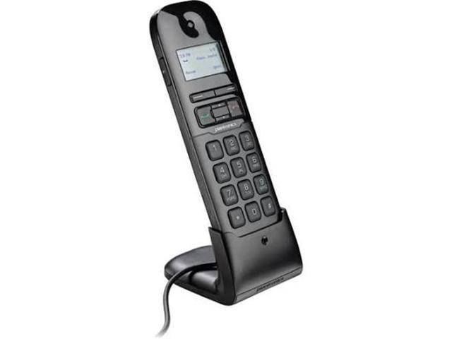 Plantronics 57250.004 Calisto P240 Handset for your PC with Dial Pad ...
