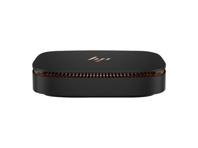 HP 3ZF16UT-ABA EG2 USFF i57500 8 & 128 GB Desktop Computer, 6 MB ...