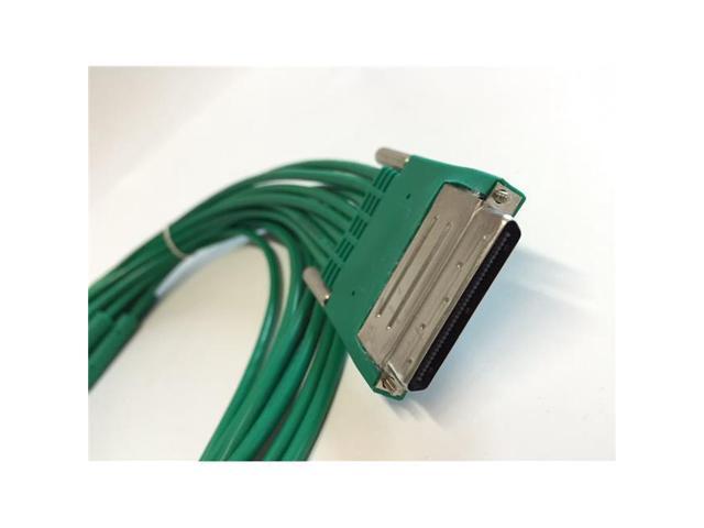Cisco CAB-ASYNC-8 8Port Asyncronized Serial Data Transfer Cable - Newegg.ca