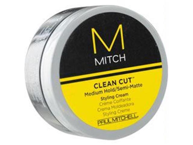 Paul Mitchell Men By Paul Mitchell Mitch Clean Cut Medium Hold/Semi ...