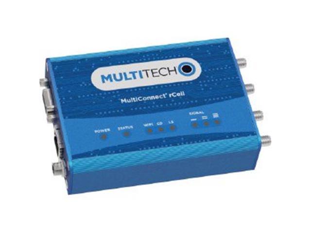 Multi-Tech MultiConnect rCell MTR-LVW2 Cellular Modem/Wireless Router - Newegg.com