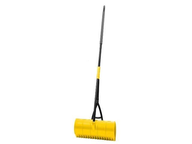 Amazing Rake Lightweight 3-in-1 Ergonomic 17" Outdoor Lawn Grabber Rake ...