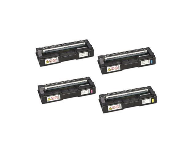 NXT Premium PRMRT250C Standard Yield Toner Cartridge for Ricoh SPC250DN ...