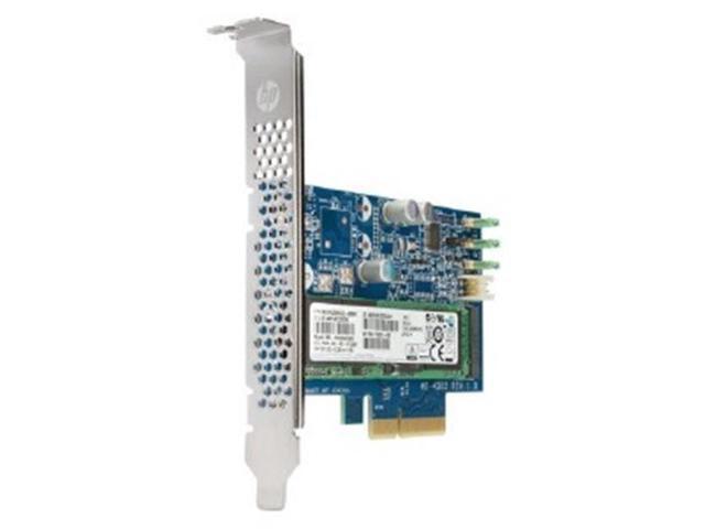HP Z Turbo Drive 512GB Internal Solid State Drive PCIe Plug-in Card ...