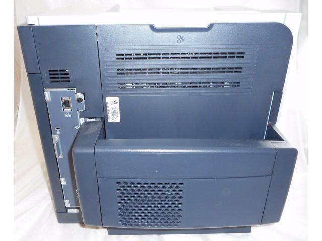 Refurbished: HP CE992A Laserjet 600 M602 Duplex Workgroup Printer ...