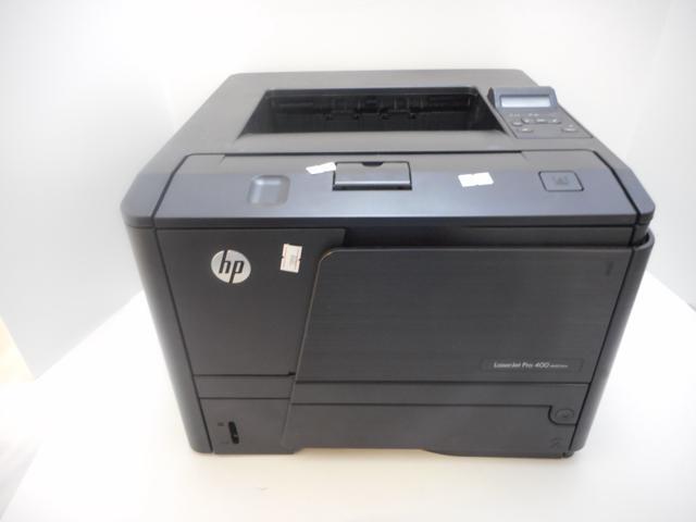 Refurbished: HP CF399A LaserJet Professional 400 M401dne Printer ...