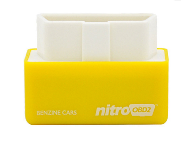 OBD2 Benzine Car Chip Tuning Box Plug and Drive OBD2 Chip Tuning Box ...