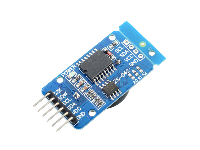 DS3231 AT24C32 IIC Module Precision Real Time Clock Memory Module ...