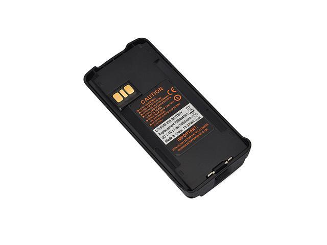 HYS Replacement Battery 1800mAh Li-ion 7.4V PMNN4081 PMNN4476A for ...