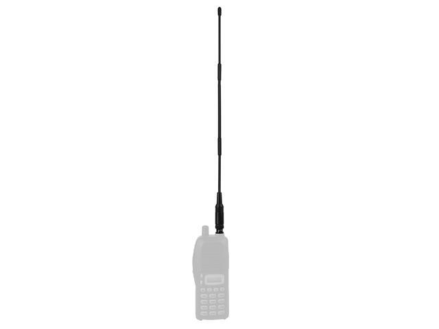 HYS CB 11Meter 27Mhz BNC 16.1inch Antenna for Cobra HH50WXST HH50 ...