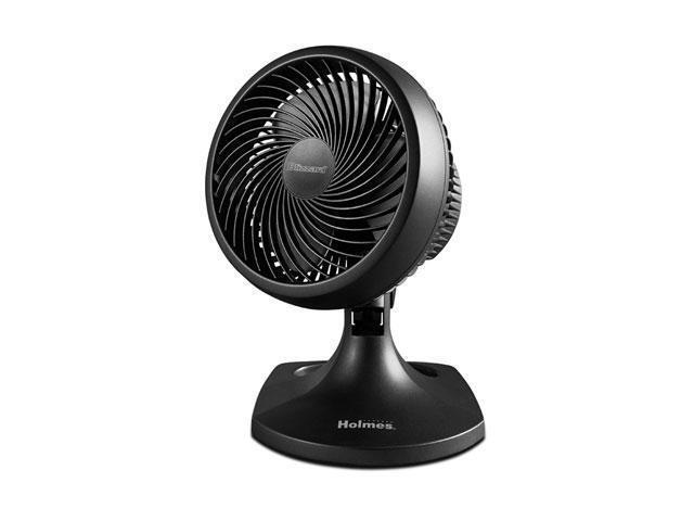 Holmes Blizzard Performance Table Fan, Black HAOF90-NTUC - Newegg.com