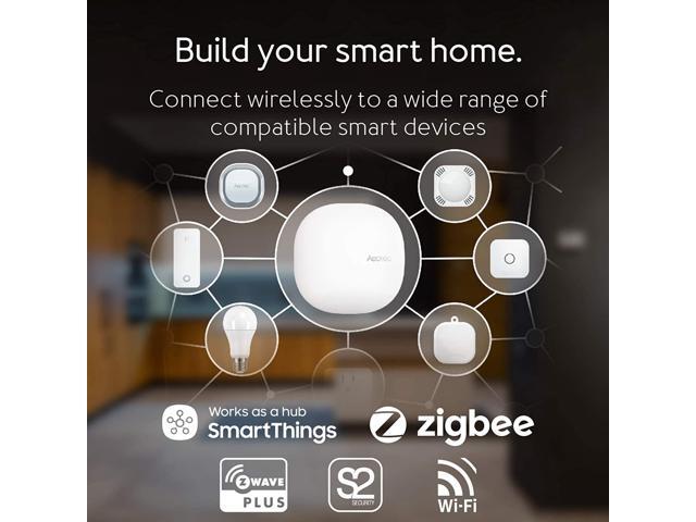 Aeotec GP-AEOHUBV3US Smart Home Hub for SmartThings - Newegg.com