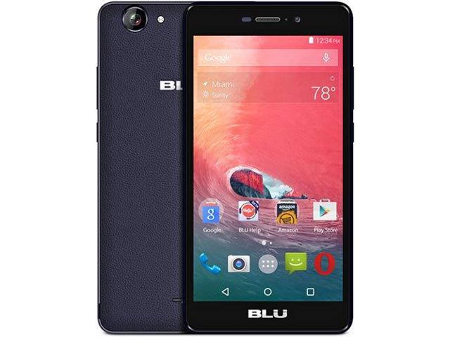 Blu Life XL L050U 3G Unlocked GSM Octa-Core Android Phone 5.5" White ...