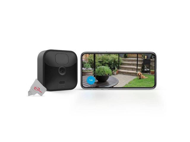 Blink Outdoor Wireless Battery-Powered Security Cameras - 5 Camera Kit ...