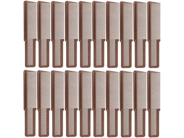 20 Units Wahl Professional Large Styling 3191-2501 Comb Metallic ...