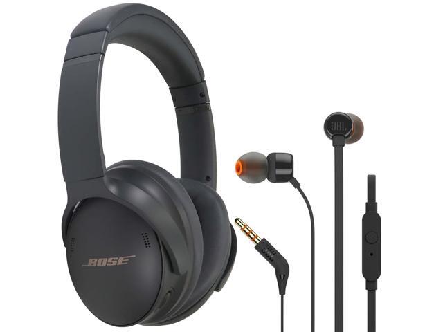 Bose QuietComfort 45 Noise-Canceling Wireless Over-Ear Headphones ...