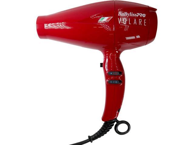 BaByliss Pro Volare Nano Titanium Professional Quality Italian ...