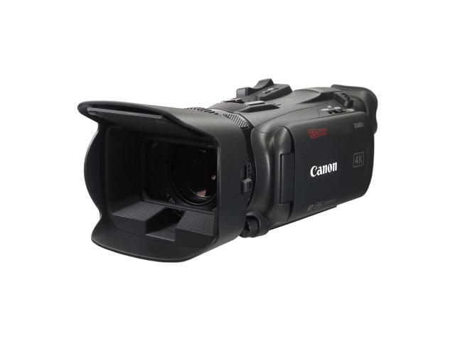 Canon XA60 Professional UHD 4K Camcorder PAL + Canon HDU-4 Handle Top ...