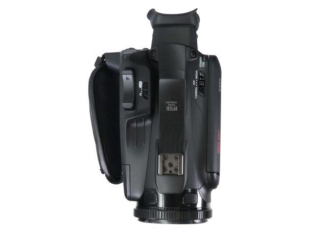 Canon XA60 Professional UHD 4K Camcorder PAL + Canon HDU-4 Handle Top ...